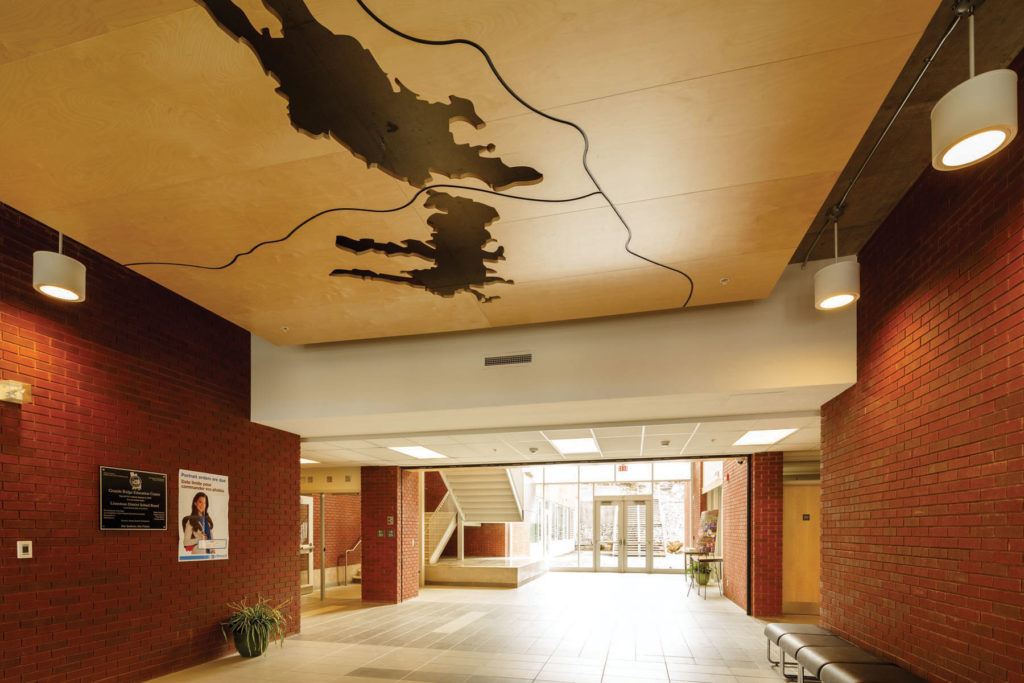 Granite Ridge Education Centre - +VG Architects