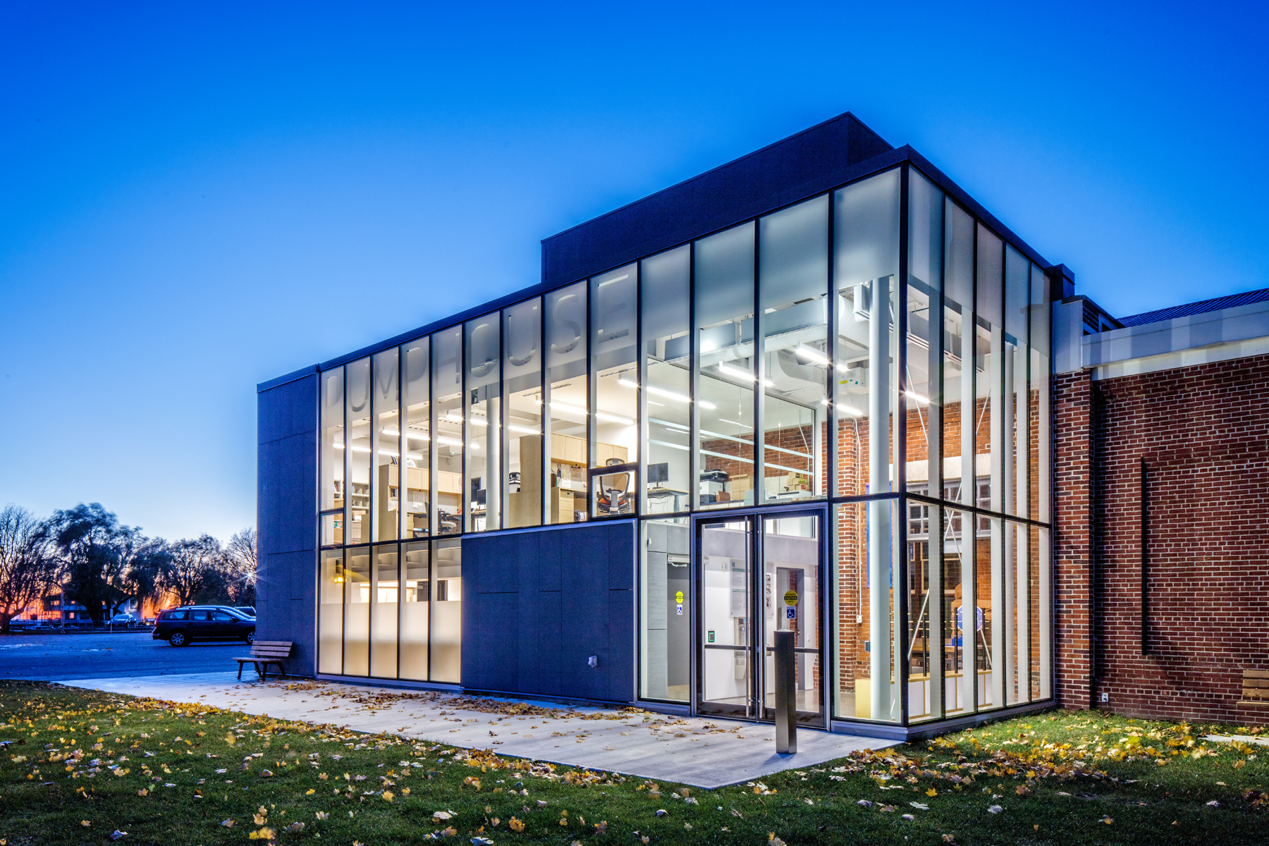 Home - +VG Architects