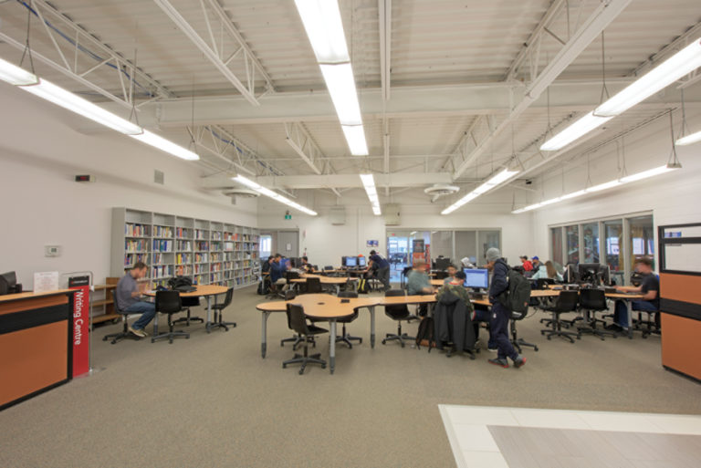 Mohawk College Campus Centre - +VG Architects