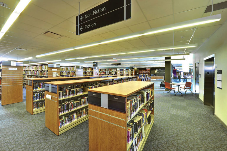 Milton Central Public Library - +VG Architects