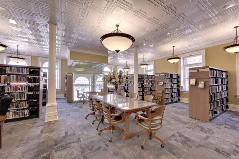 Wellington County Public Library Fergus Branch - +VG Architects