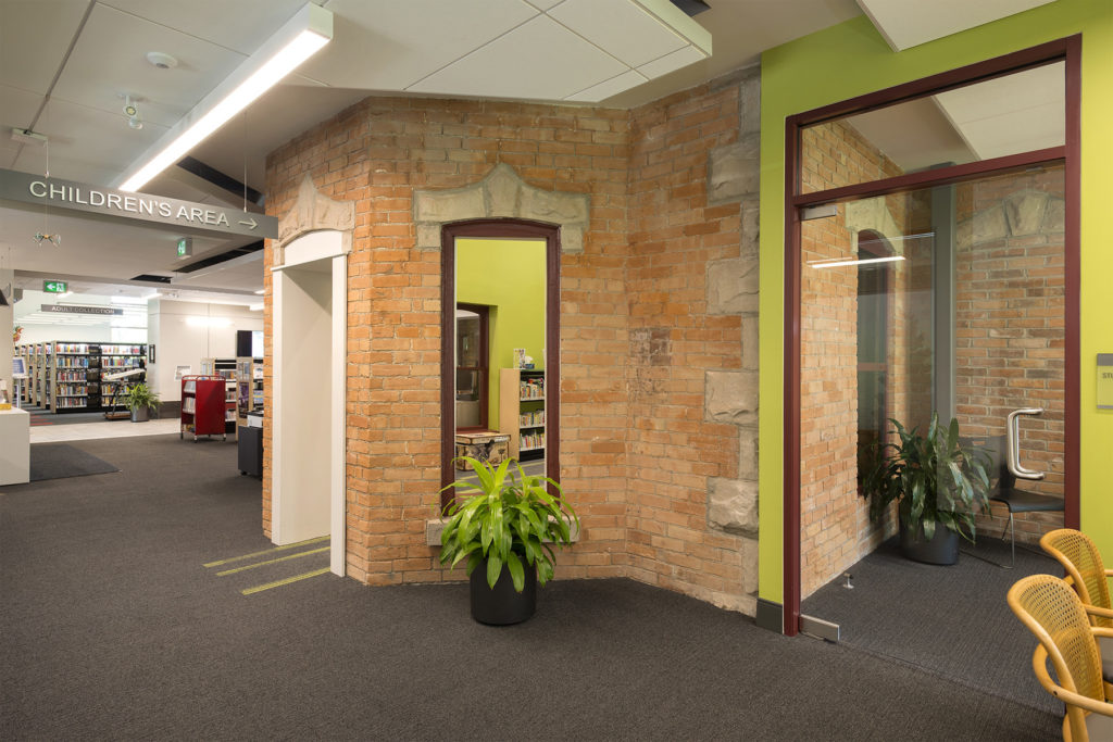 Wellington County Public Library Hillsburgh Branch - +VG Architects