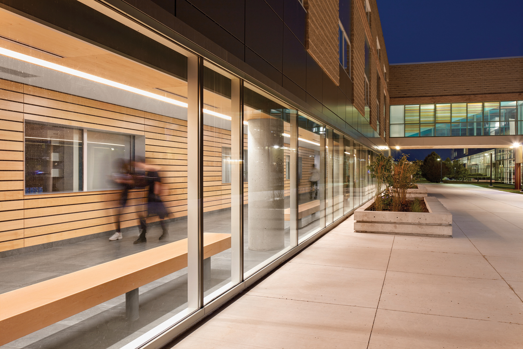 Taro Hall Goodman School Of Business Brock University VG Architects
