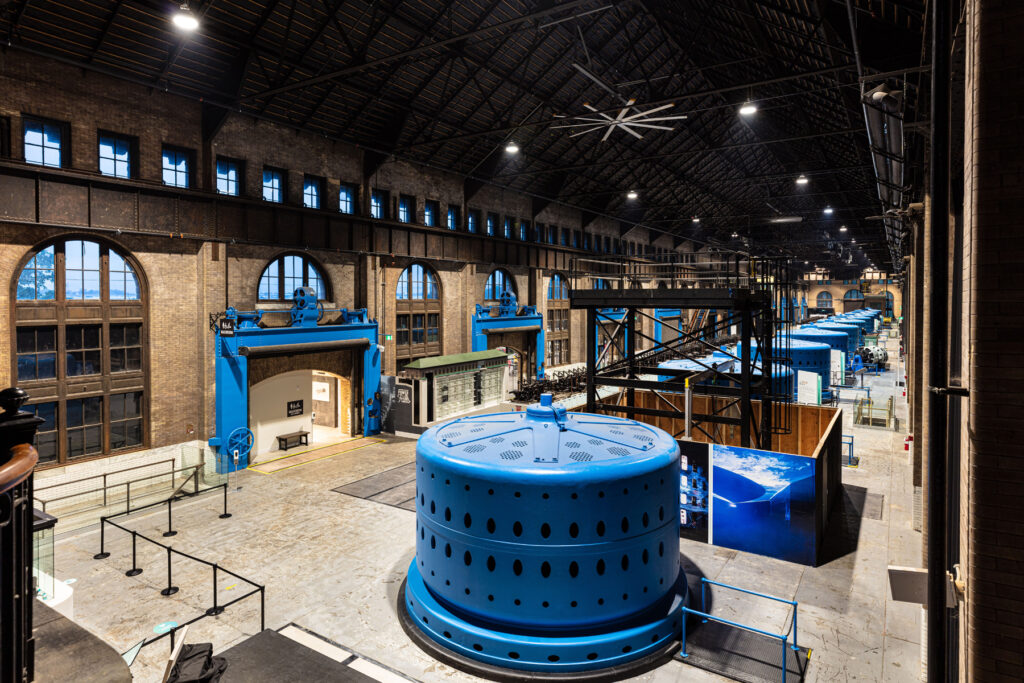 Niagara Parks Power Station - +VG Architects