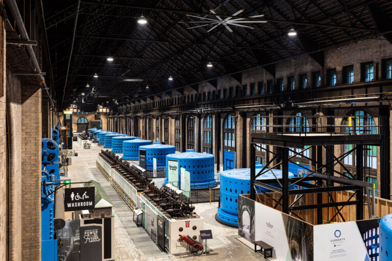 Niagara Parks Power Station - +VG Architects