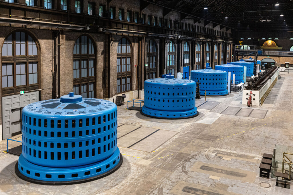 Niagara Parks Power Station - +VG Architects