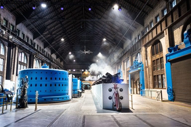 Niagara Parks Power Station - +VG Architects