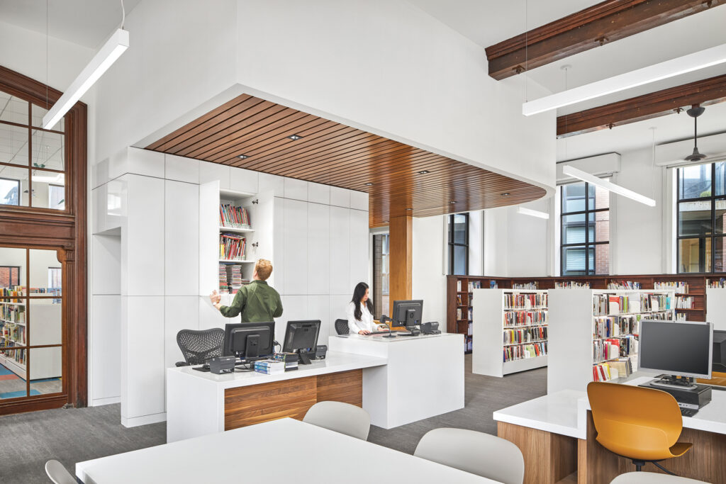 Rosemount Branch Library - +VG Architects