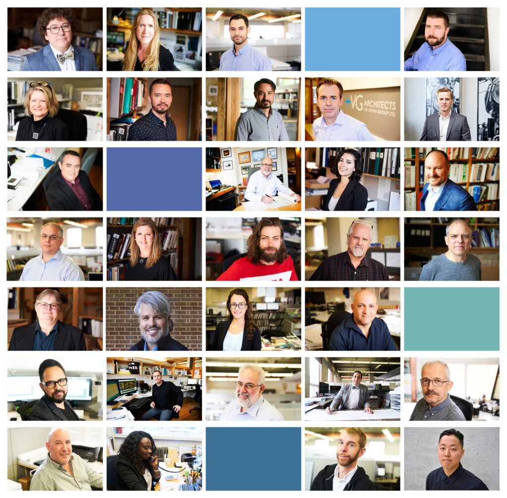 Team - +VG Architects