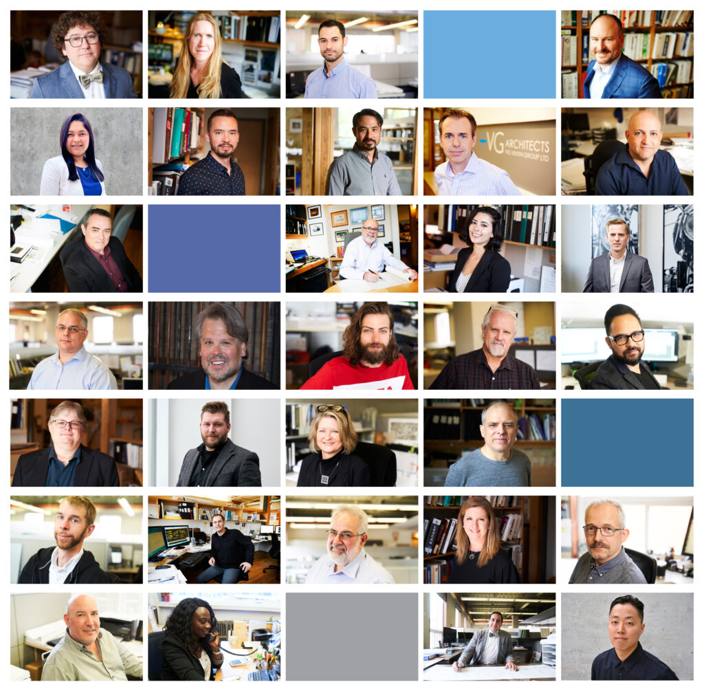 Team - +VG Architects