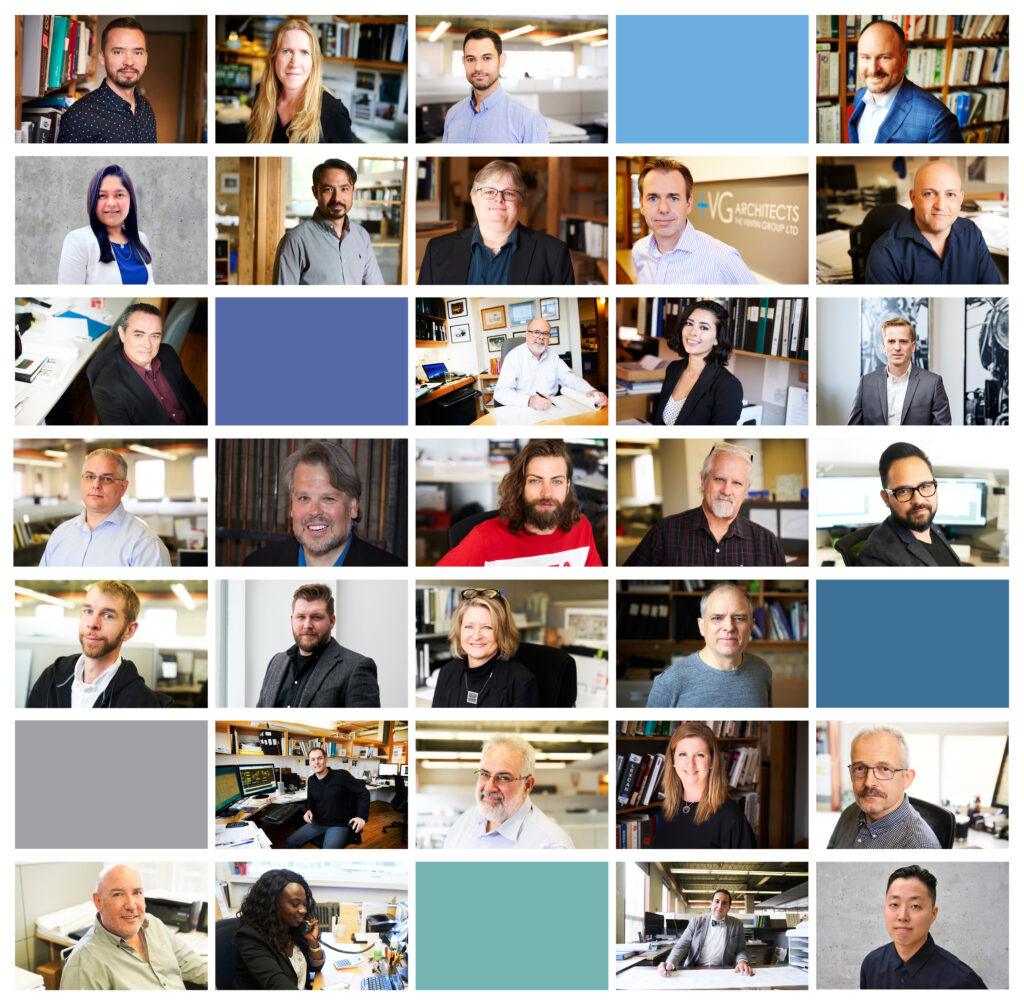 Team - +VG Architects